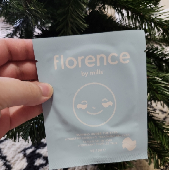florence | Skincare | Florence By Mills Hydrating Eye Treatment Patches ...